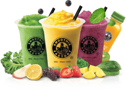 Franchising - Smoothie Factory