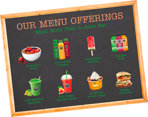 Why Smoothie Factory | Smoothie Factory